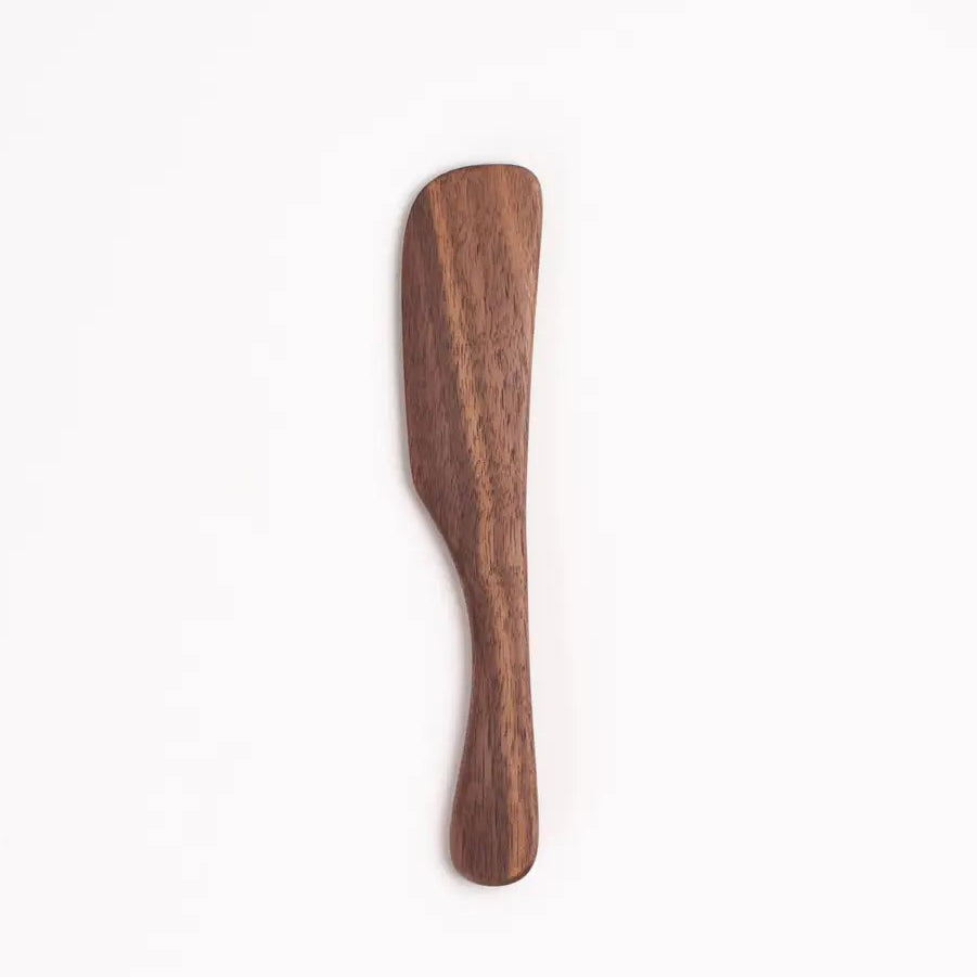 Walnut Rounded Spreader – Thistle Hill