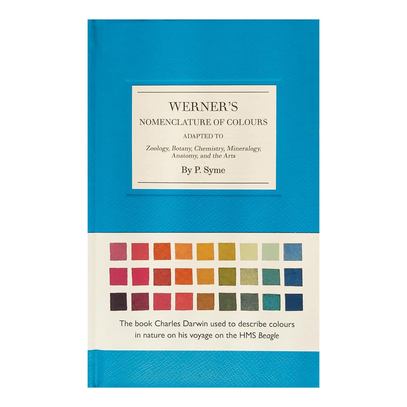 Werner’s Nomenclature of Colors – Thistle Hill