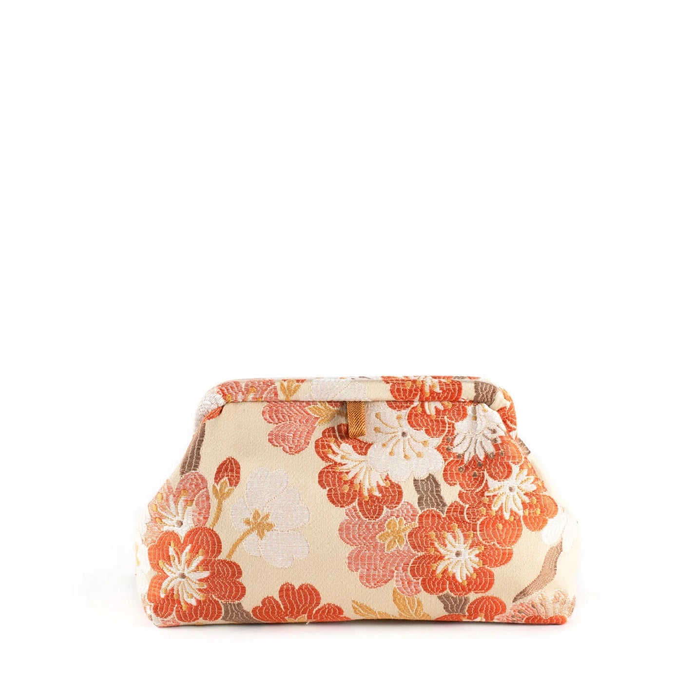Marian Paquette Liette Taupe and Burnt Orange – Thistle Hill