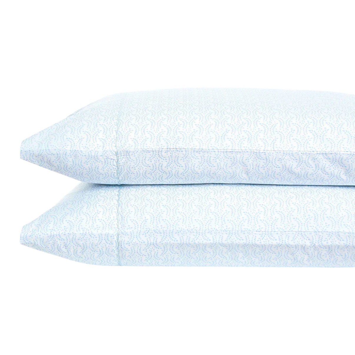 John Robshaw Ramra Light Indigo Sheet Set – Thistle Hill