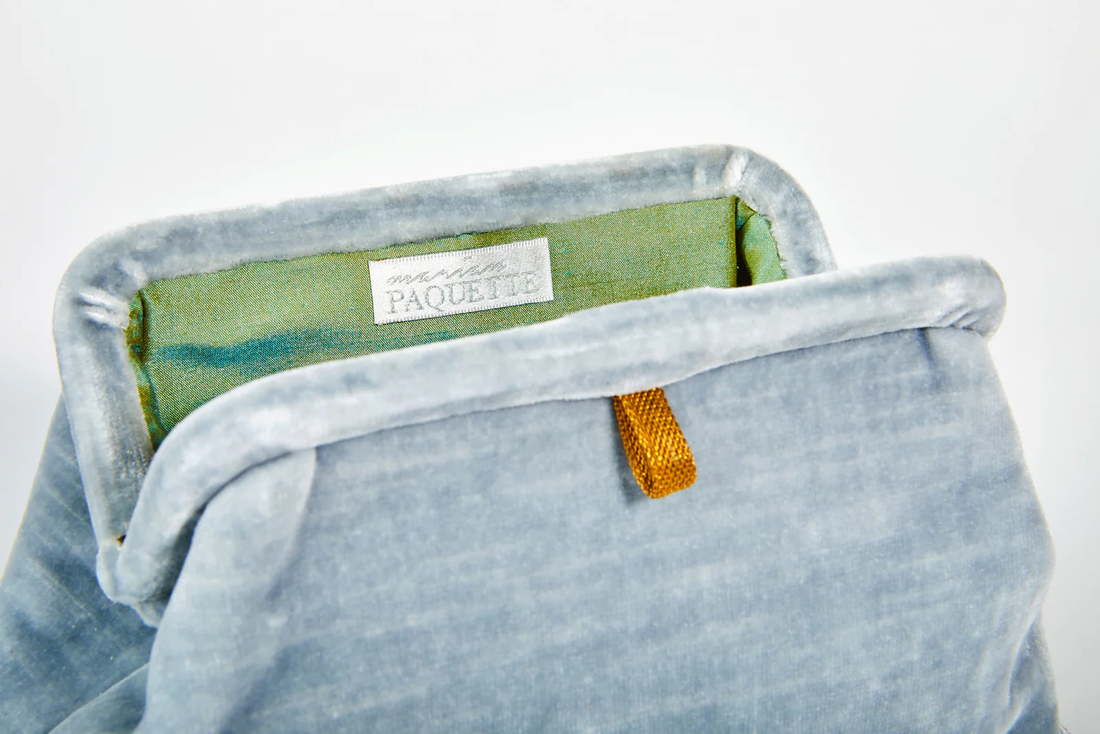 Marian Paquette Liette Baby Blue – Thistle Hill